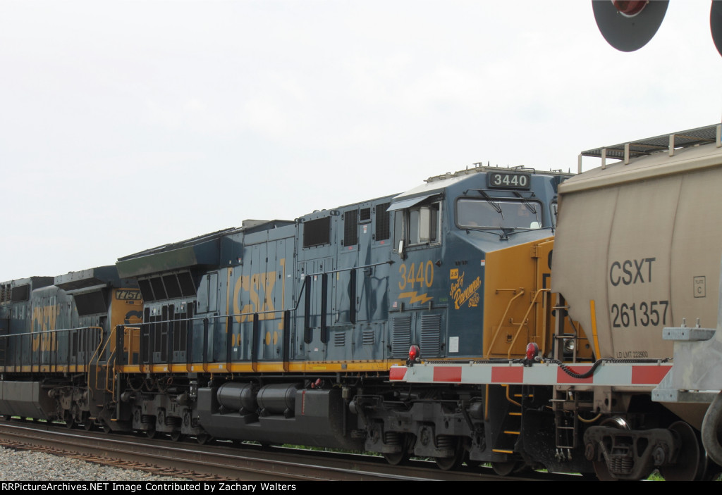 CSX 3440